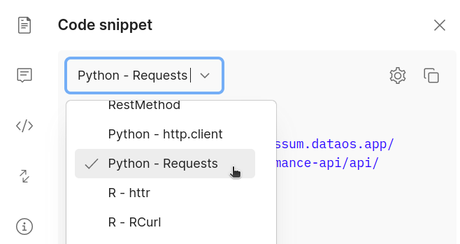 AI/ML - All things DataOS
